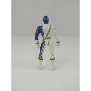 Bandai Namco | Toys | 204 Bandai Power Rangers Spd Omega White Ranger ...